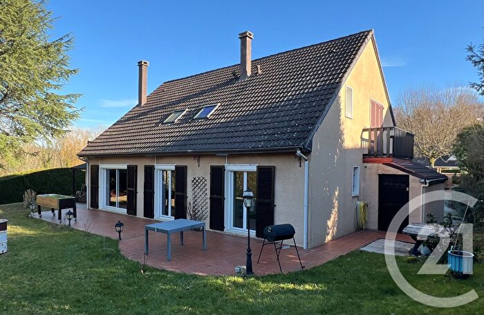 Maison à vendre - Boissise-le-Roi - 7 pièces - 4 chambres