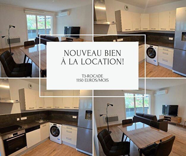 La Confina, Ajaccio - Appartement 3 pièces à louer