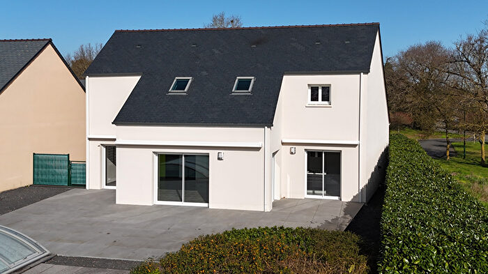 Maison à vendre - Saint-Géréon - 7 pièces - 4 chambres