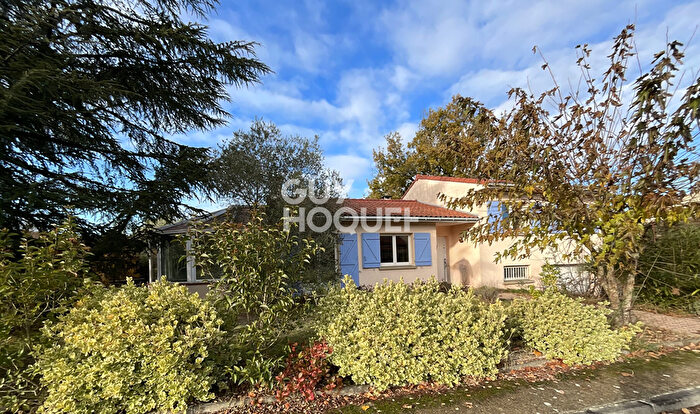 Maison à vendre - Plaisance-du-Touch, Le Cou du Canard, La Tête du Canard - 5 pièces - 4 chambres