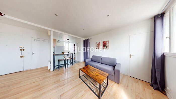 Appartement 2 pièces à louer à Arcole Brindeau, Le Havre