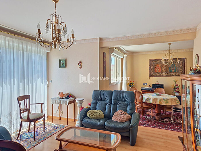 Appartement 4 pièces à Brest, Kerbernard, Pen-ar-Creac'h, à vendre