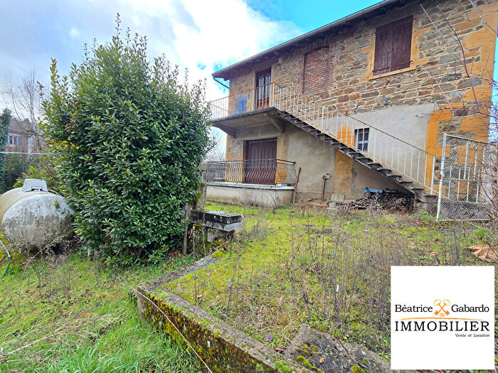 Maison à vendre - Légny - 11 pièces - 8 chambres