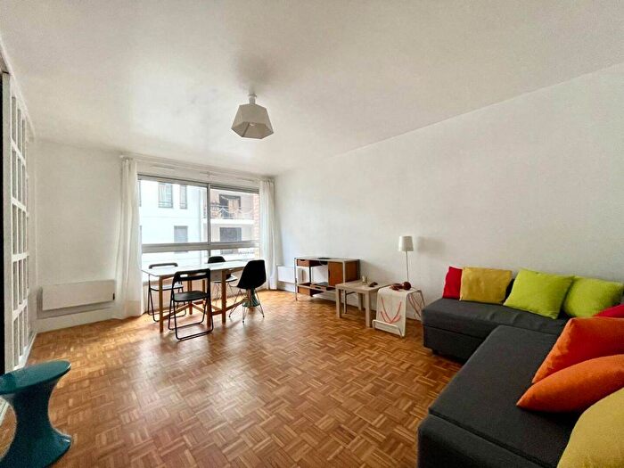 Appartement 2 pièces à louer - Saint-georges, Toulouse