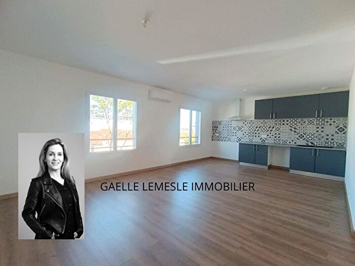 Appartement 4 pièces à vendre - Istres, Village d'Entressen