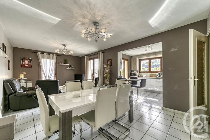 Rumilly, Les Collines, Nord : Appartement 3 pièces à vendre