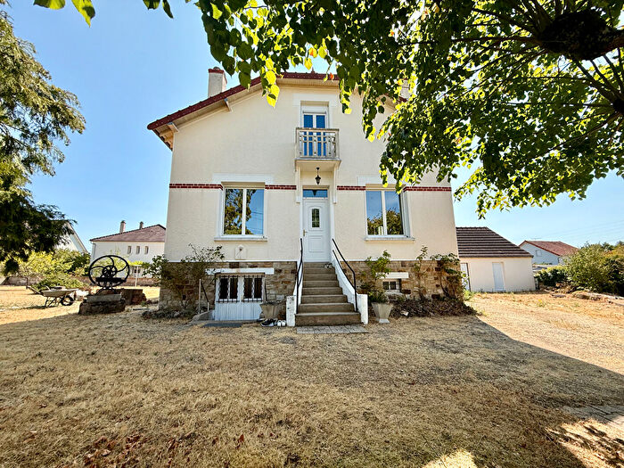Maison 4 pièces à vendre à Yzeure, Haut-Barrieux, Saint-Bonnet