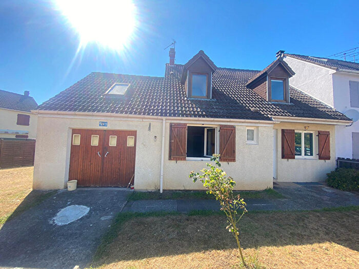 Maison 5 pièces à vendre à Villenoy