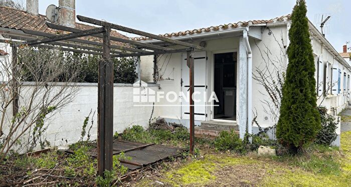 Maison 2 pièces à Noirmoutier-en-lîle, Vieil, La Madeleine, à vendre