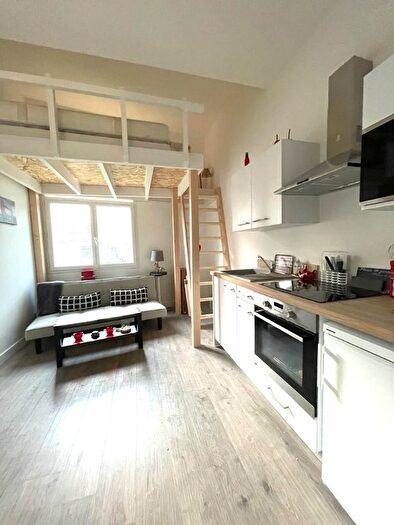 Appartement 1 pièce à louer à Louviers, Centre-ville