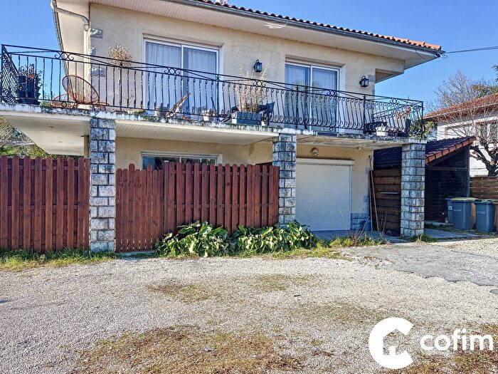 Appartement à louer - Pau Nord - 1 pièce