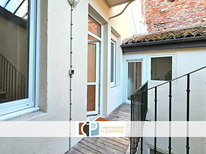 Appartement à vendre - Mâcon - 4 pièces - 2 chambres