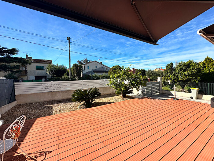 Appartement à vendre - Six-Fours-les-Plages, Roumagnan, Talian, Audibert, Verger - 3 pièces - 2 chambres