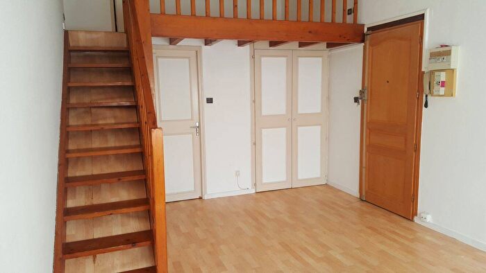 Bordeaux Sud : Appartement 1 pièce à louer
