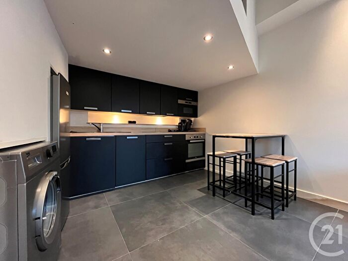 Appartement à vendre - Saint-Hilaire-de-Riez, Centre-ville, Chaignaie, Poudroux - 2 pièces - 1 chambre