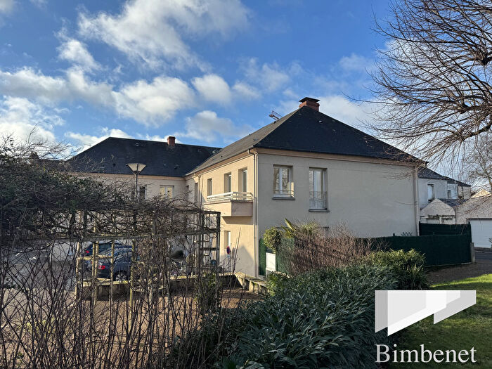 Appartement à vendre - Saint-Jean-le-Blanc - 4 pièces - 3 chambres