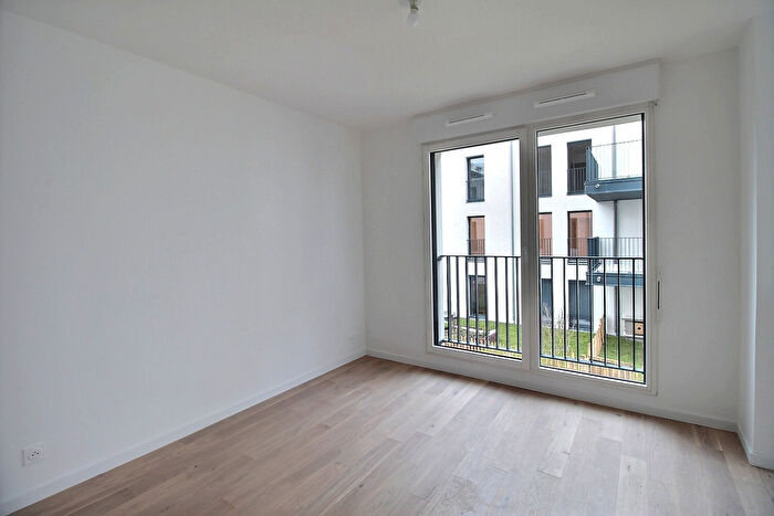 Appartement à louer - Voisins-le-Bretonneux - 1 pièce