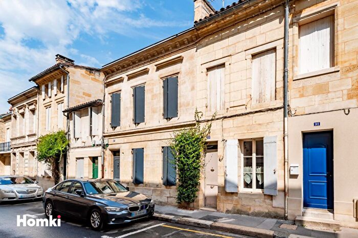 Maison 5 pièces à vendre - Libourne, Centre-ville, Bastide, Gare