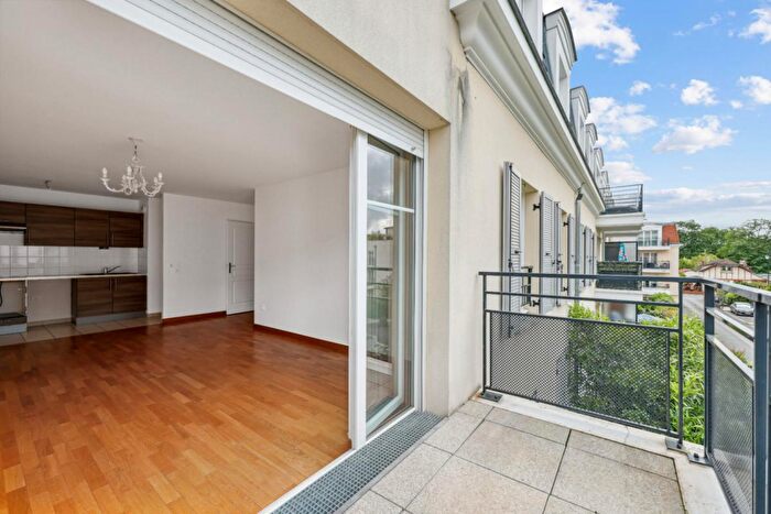 Appartement 3 pièces à vendre - Le Plessis-Trévise, Marbeau, Coeuilly