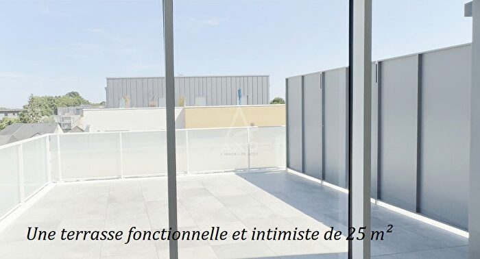 Appartement 3 pièces à vendre à Treillières