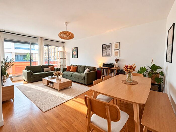 Appartement 3 pièces à vendre - Toulouse, Saint-Georges