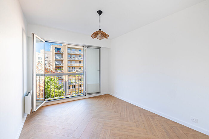 Asnières-sur-Seine, Bécon, Bourguignons - Appartement 2 pièces à vendre