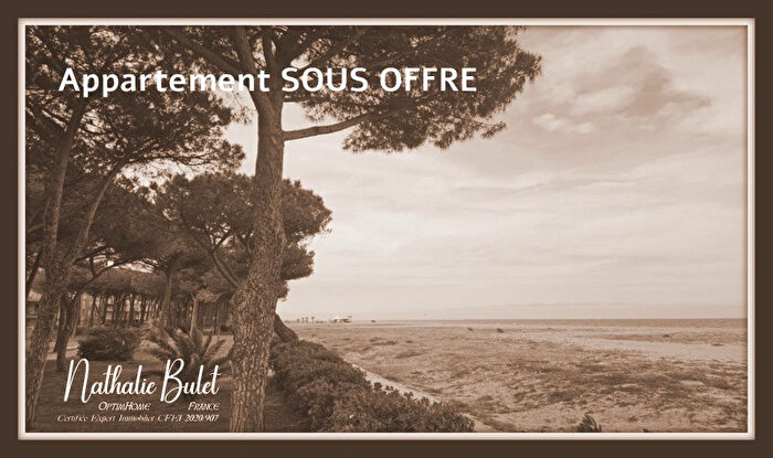 Appartement à vendre - Argelès-sur-Mer, Argelès Plage - 2 pièces - 1 chambre