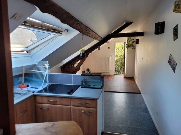 Yvetot - Appartement 3 pièces à louer