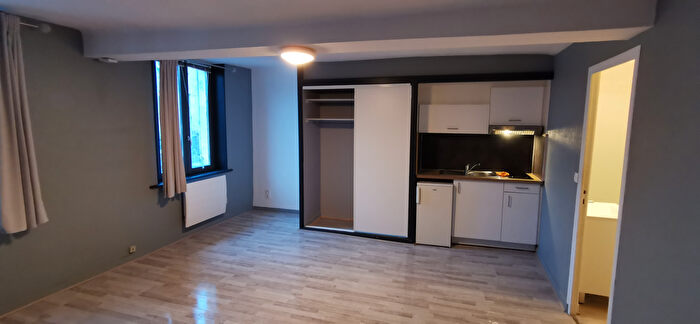 Appartement 1 pièce à louer - Amiens, Centre-ville