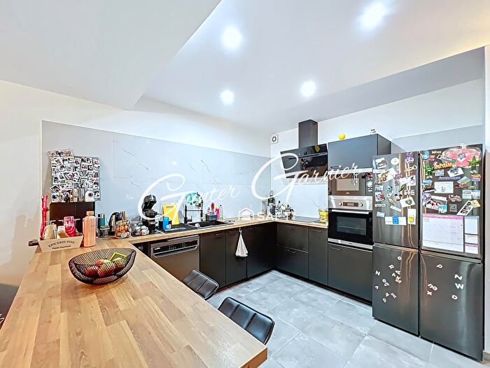 Appartement à vendre - Vidauban - 3 pièces - 2 chambres