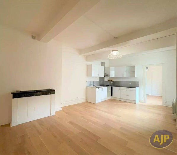 Appartement 3 pièces à louer à La Bastide, Libourne