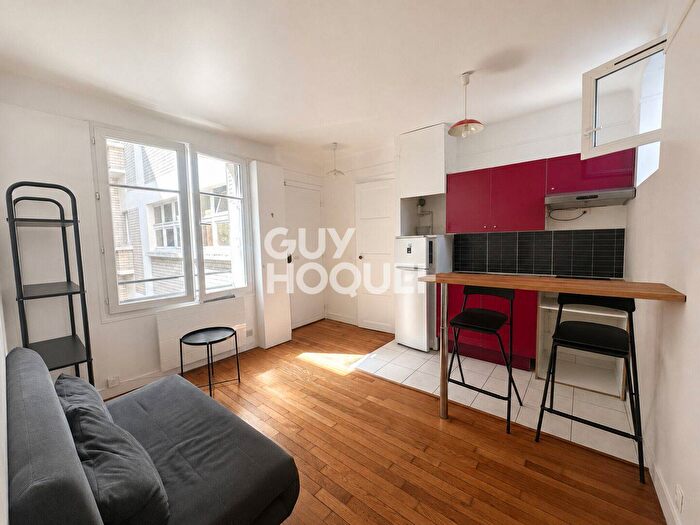 Centre-Voltaire, Asnières-sur-Seine - Appartement 2 pièces à louer