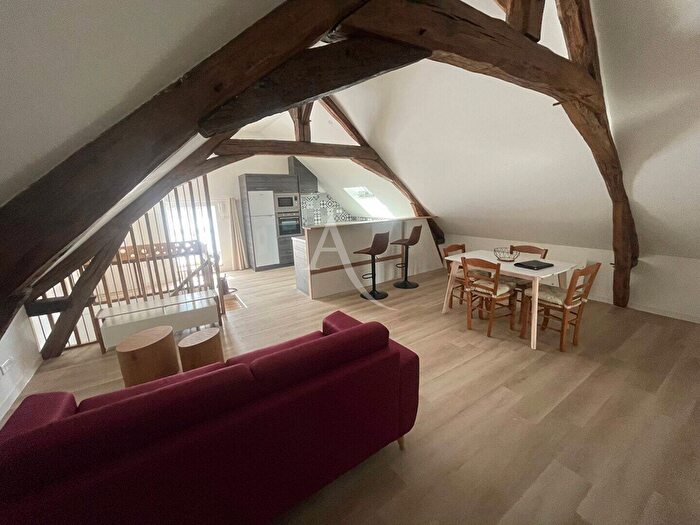 Appartement à louer - Donnery - 1 pièce