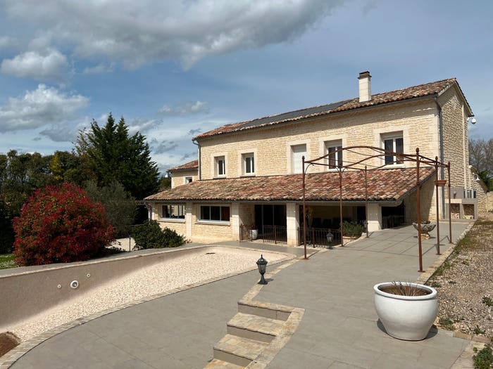Alès, Le Rieu : Maison 5 pièces à vendre