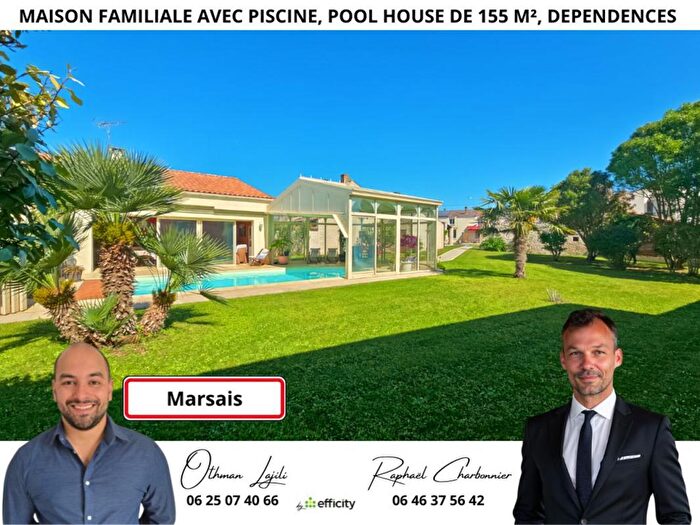 Maison 10 pièces à vendre - La Rochelle, Les Minimes