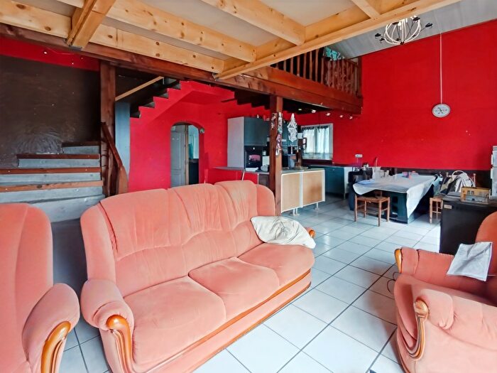 Maison à vendre - Roche-en-Régnier - 5 pièces - 4 chambres