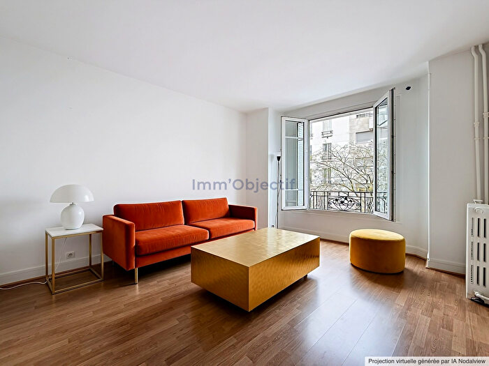 Appartement 2 pièces à vendre - Paris 12ème, Vallée de Fecamp