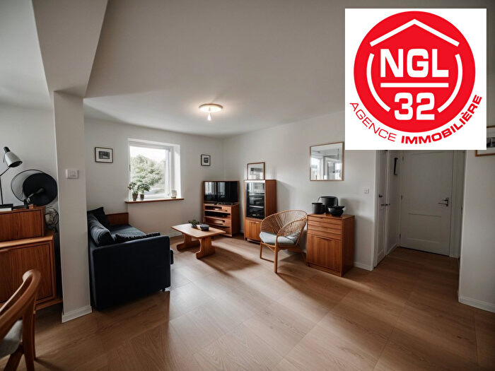 Appartement à vendre - Vovray-en-Bornes - 2 pièces - 1 chambre