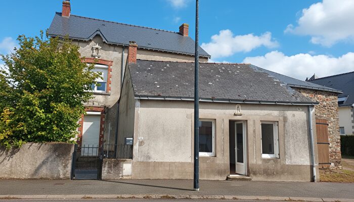 Maison 7 pièces à vendre - Riaillé