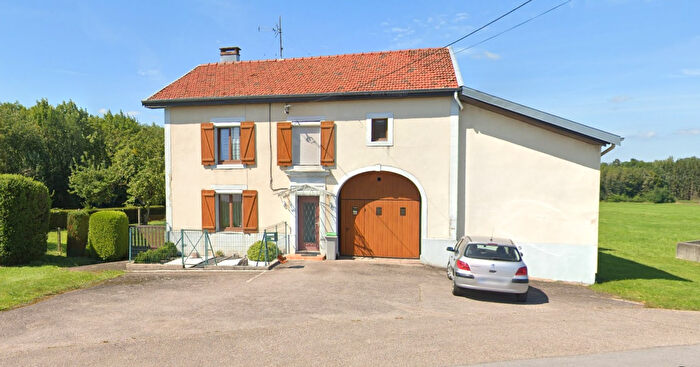 Maison à vendre - Fontenay - 4 pièces - 3 chambres
