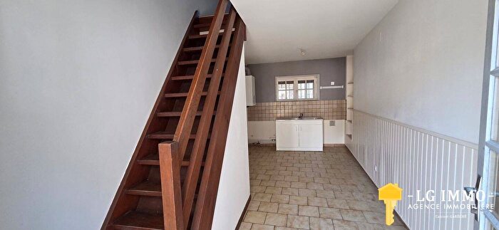 Appartement à louer - Pons - 2 pièces - 1 chambre