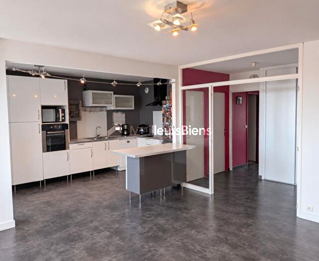 Appartement 3 pièces à Quartiers Sud-Ouest, Bréquigny, à vendre
