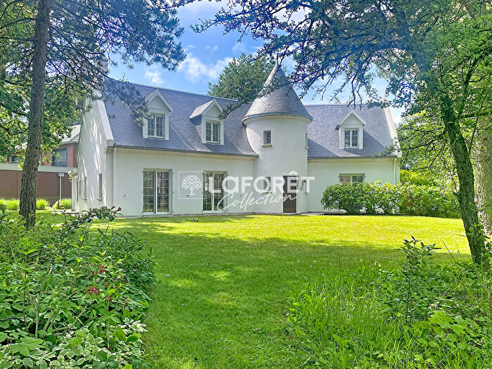 Maison 6 pièces à vendre à Le Touquet-Paris-Plage, La Dune au Loup, Espace Nouveau Siècle, Aéroport