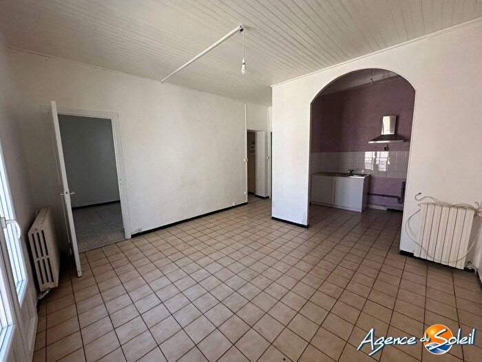 Appartement 3 pièces à louer à Peripherie, Port-la-Nouvelle
