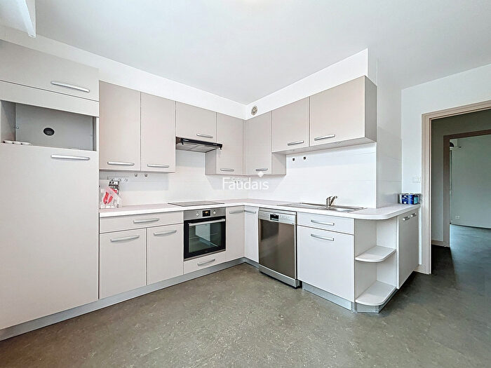 Agneaux : Appartement 3 pièces à louer