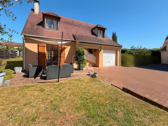 Saint-Fargeau-Ponthierry - Maison 5 pièces à vendre