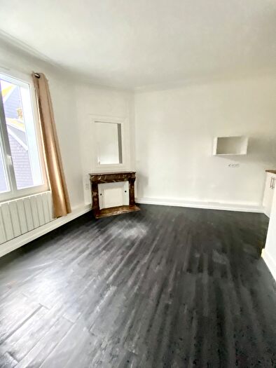 Appartement à vendre - Rouen, Vieux Marché, Cathédrale - 1 pièce