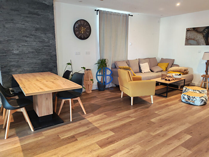 Maison à vendre - Vignieu - 4 pièces - 2 chambres