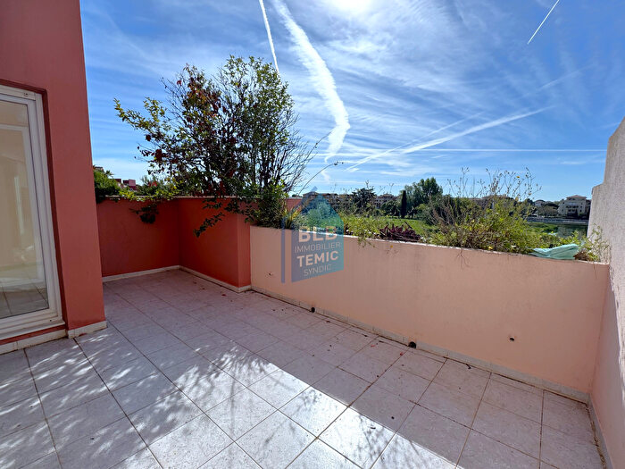 Appartement à vendre - Lattes, Centre-ville - 4 pièces - 3 chambres