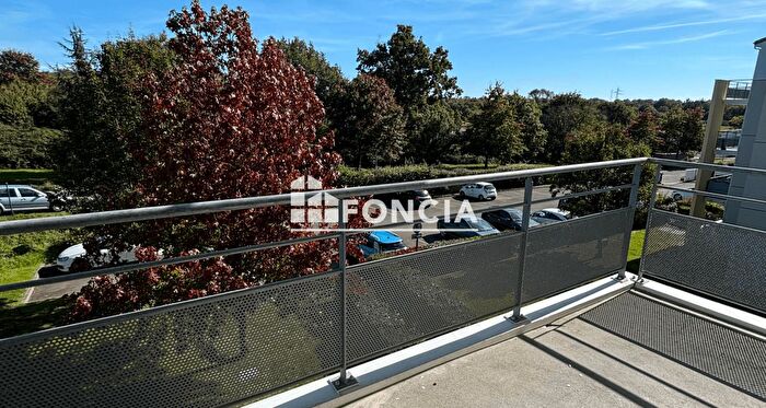 Appartement à vendre - La Roche-sur-Yon, Le Bourg sous la Roche - 2 pièces - 1 chambre